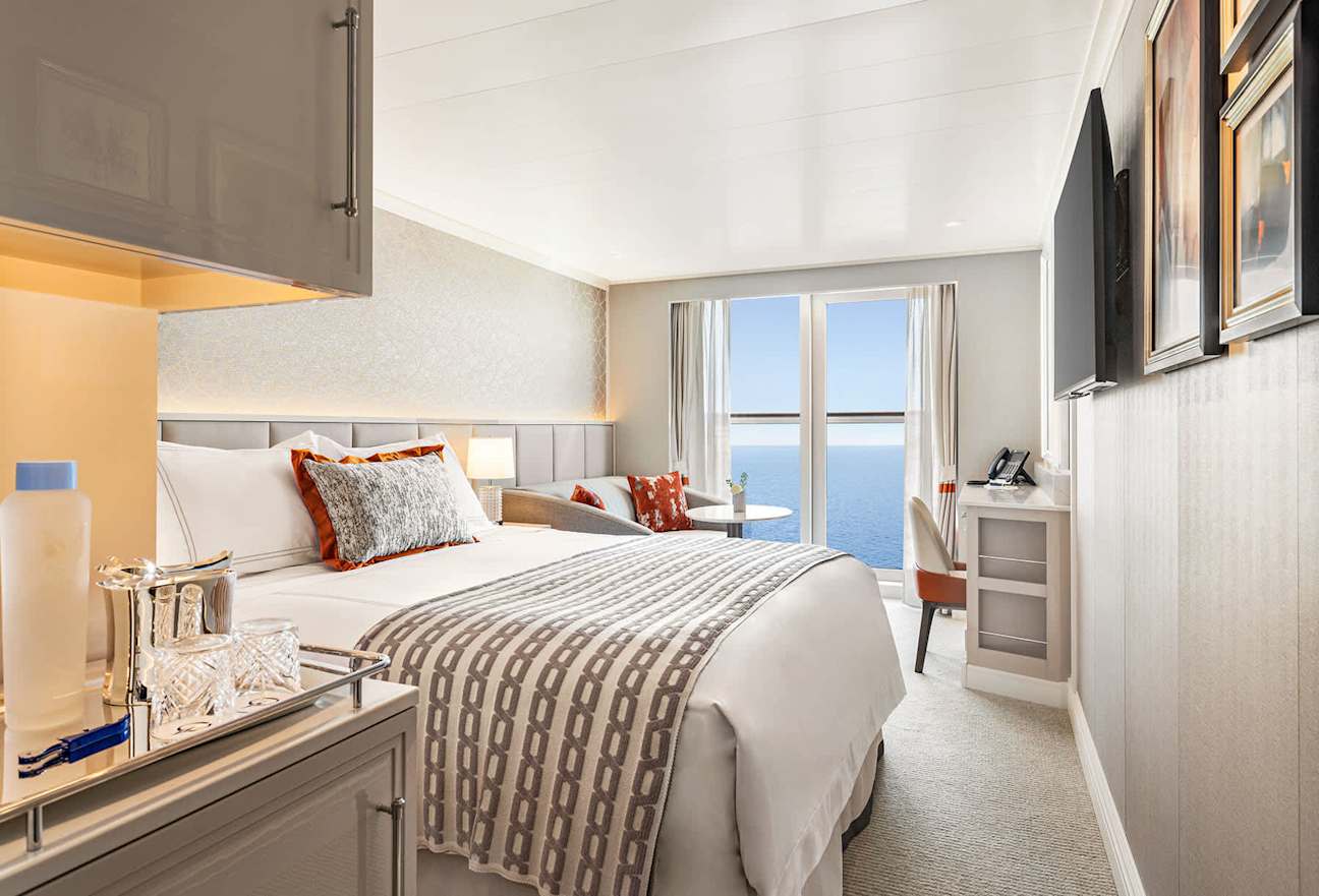 How to Find the Best Rooms on a Cruise Ship - Range Travel