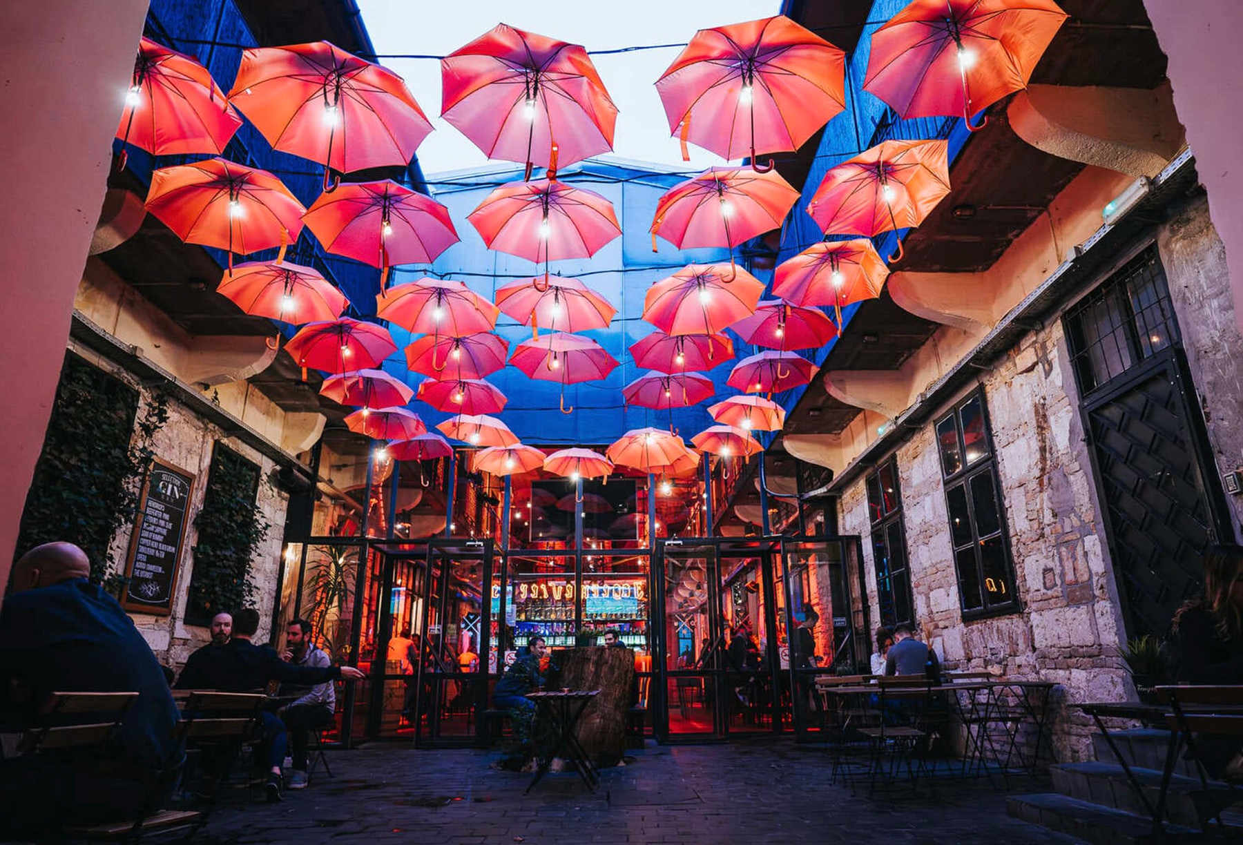 Inside Budapest's Ruin Bars Scene: 10 Places You Can't Miss - Range Travel