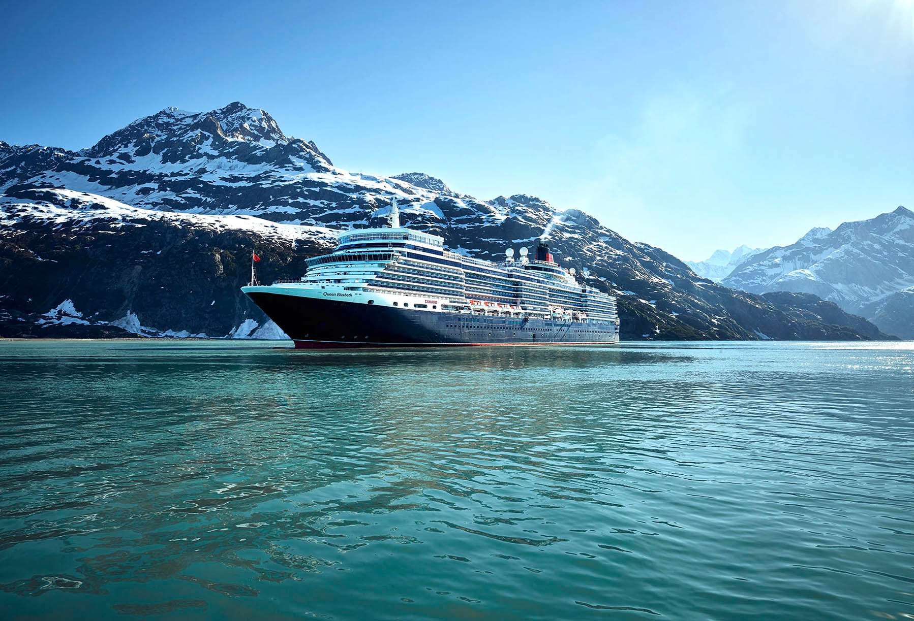 Why Cunard’s Luxury Alaska Cruise Should Be on Your Bucket List - Range ...
