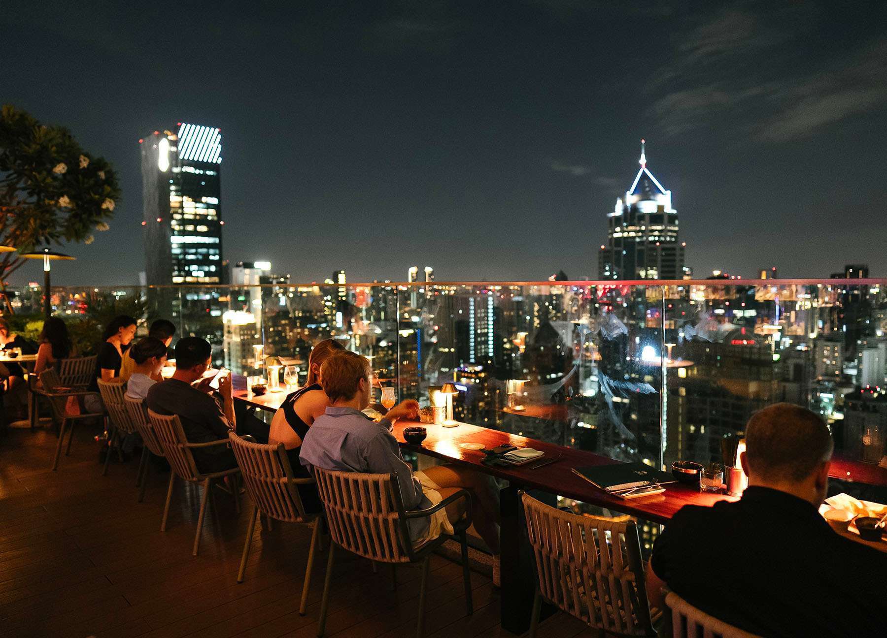 7 Hotels with Rooftop Bars to Add to Your List - Range Travel