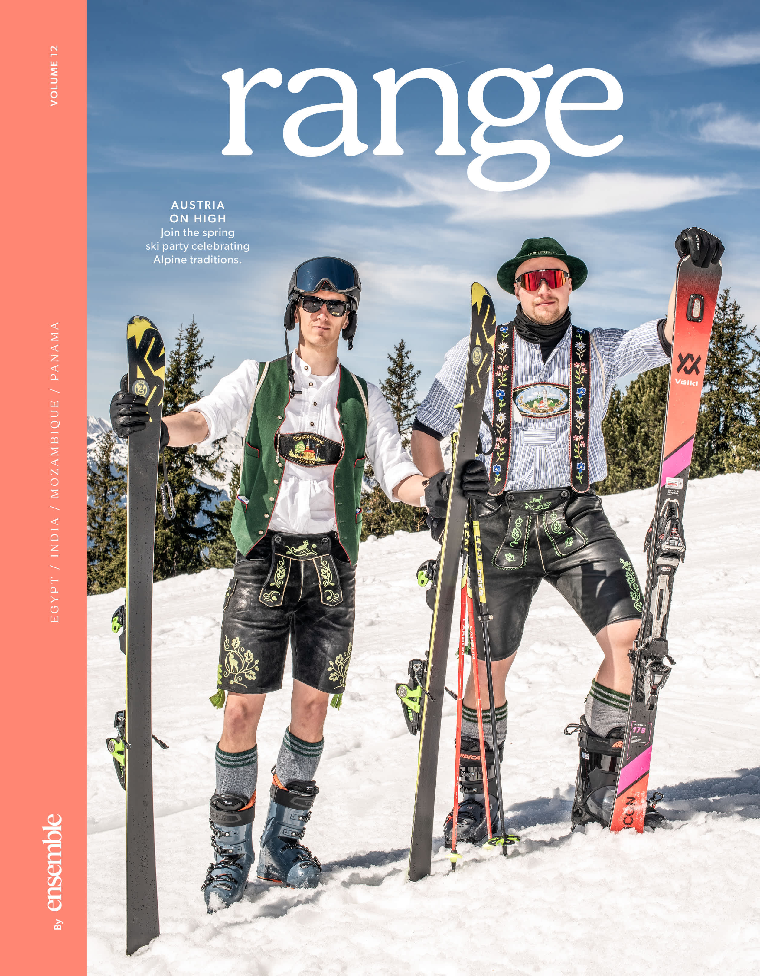 Range Travel