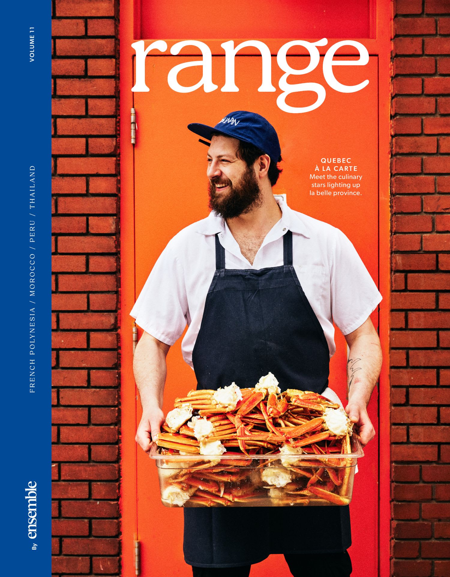 Range Travel