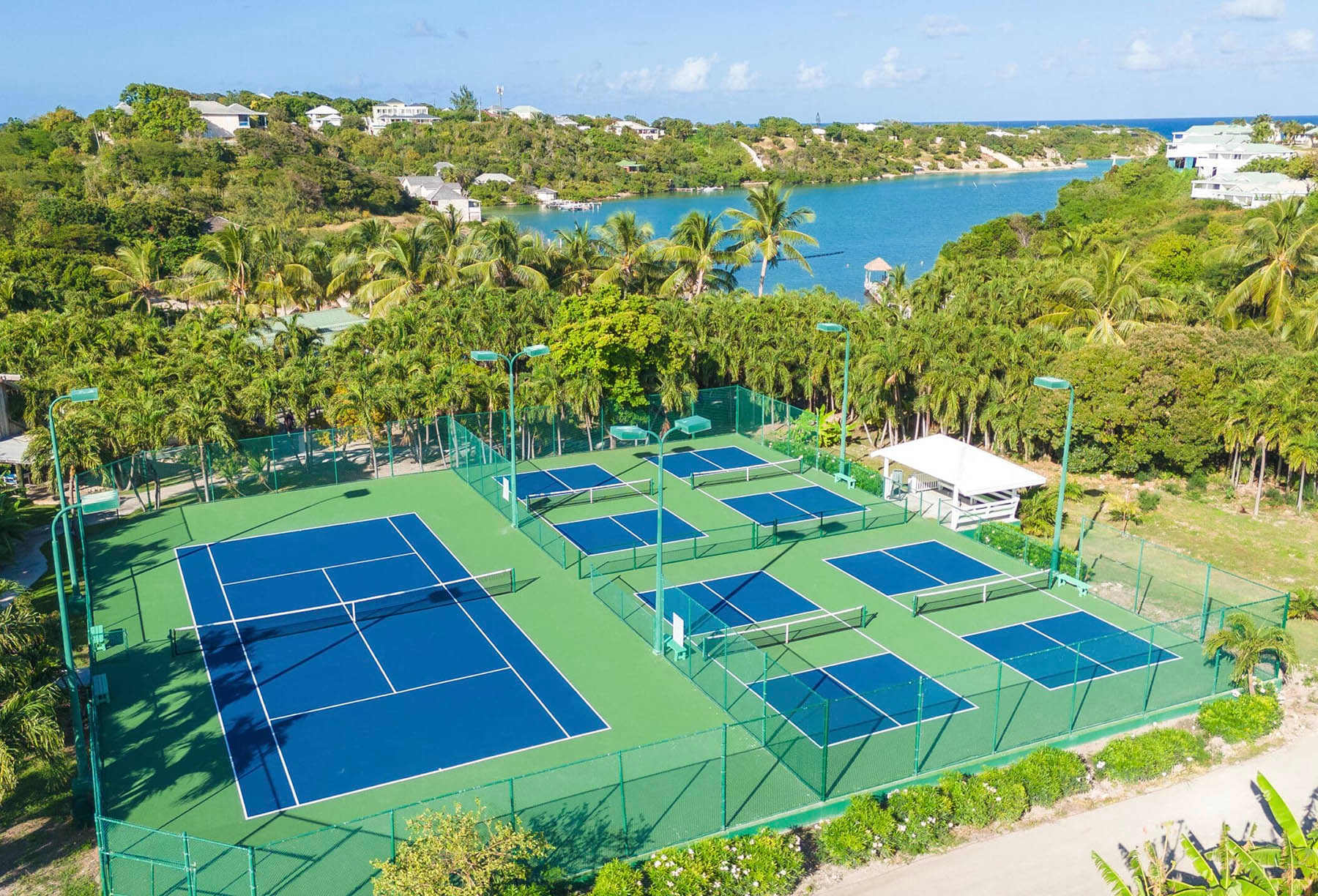 The Best Pickleball Resorts Around the World - Range Travel