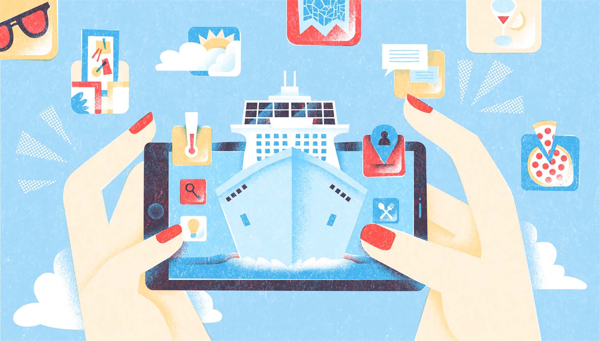 The Best Cruise Apps to Download Before You Set Sail - Range Travel