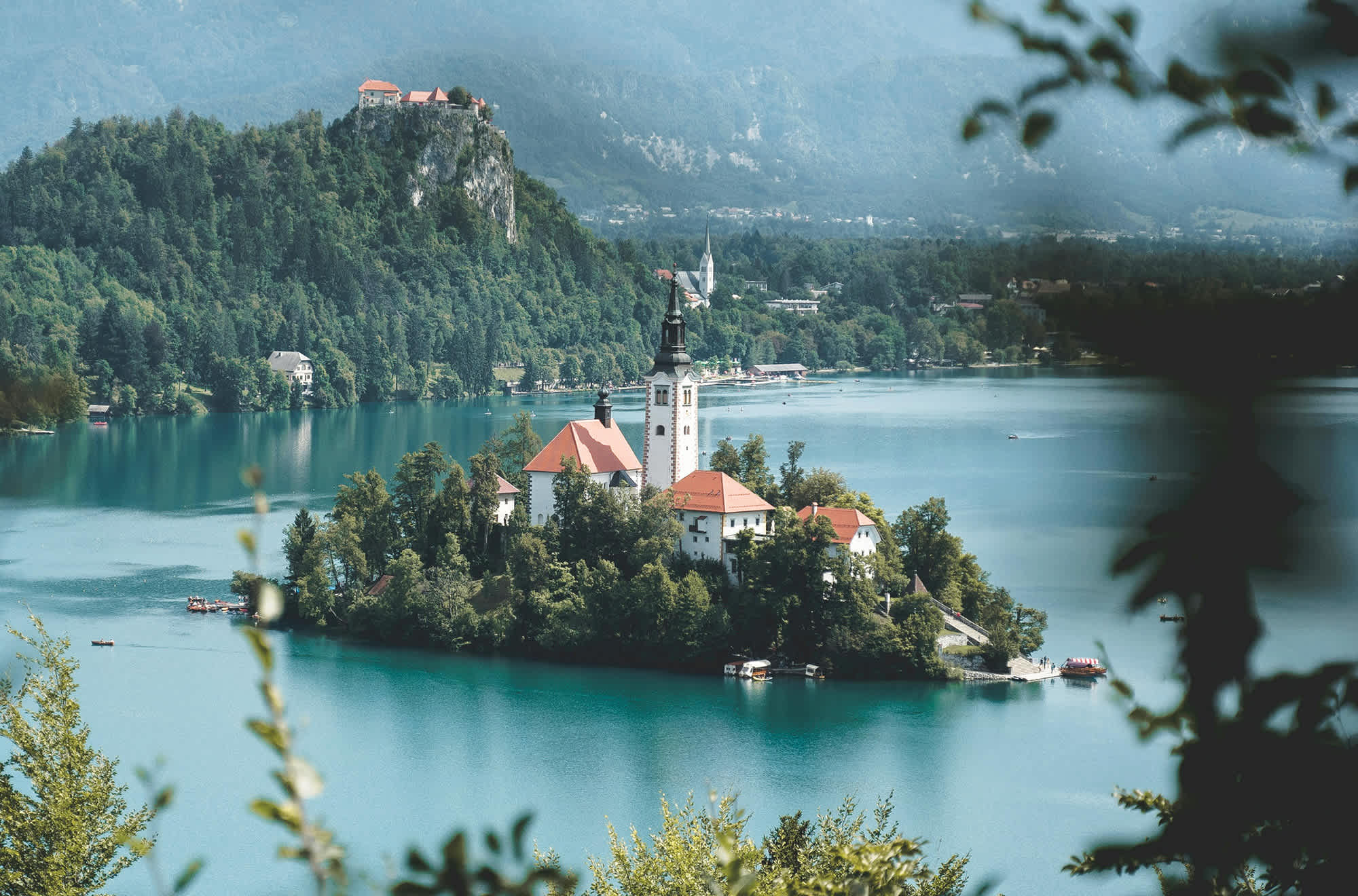 5 of the Best Lakes in Europe - Range Travel