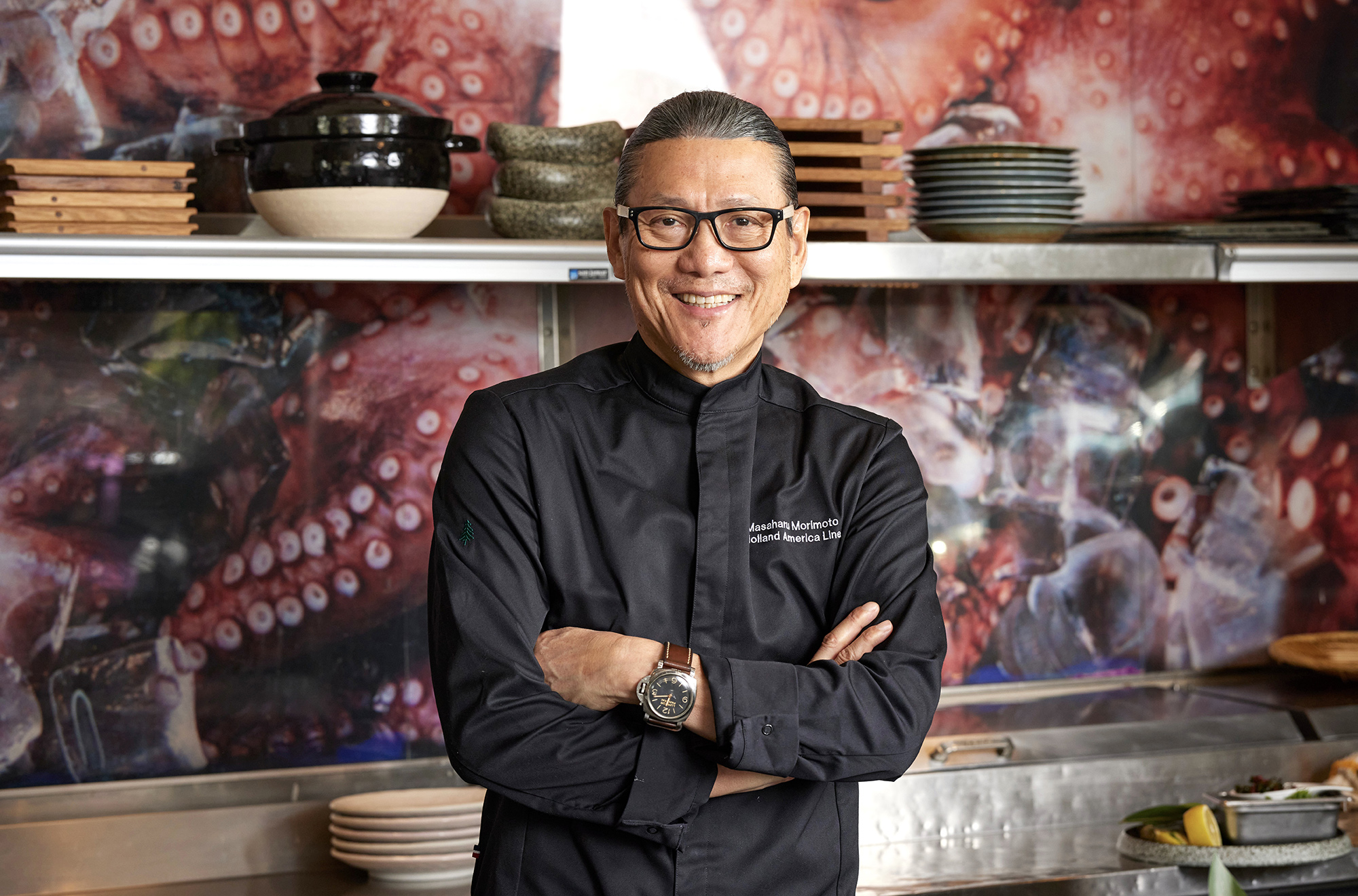 In Conversation with Masaharu Morimoto - Range Travel